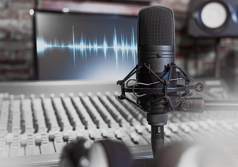 RadioAudio – Federated Media